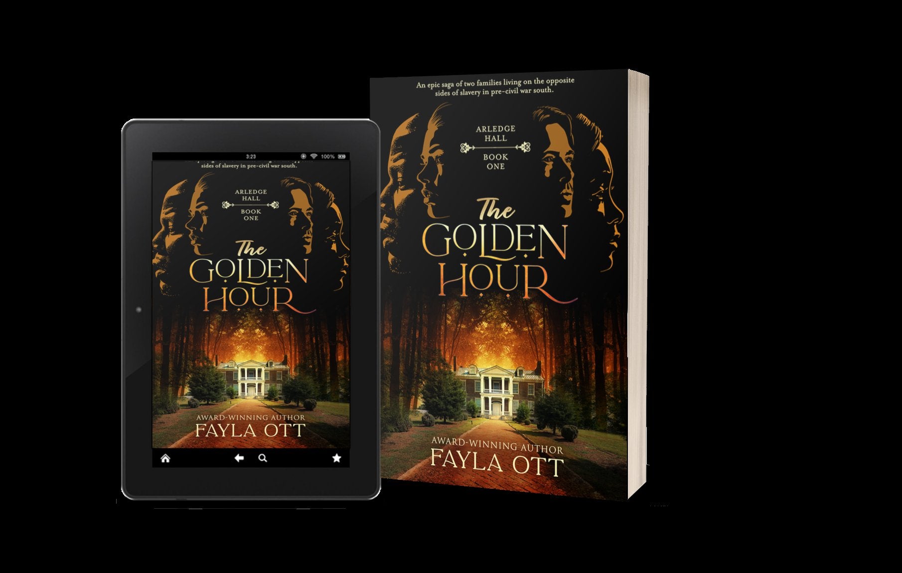 Historical Fiction – Fayla Ott Books