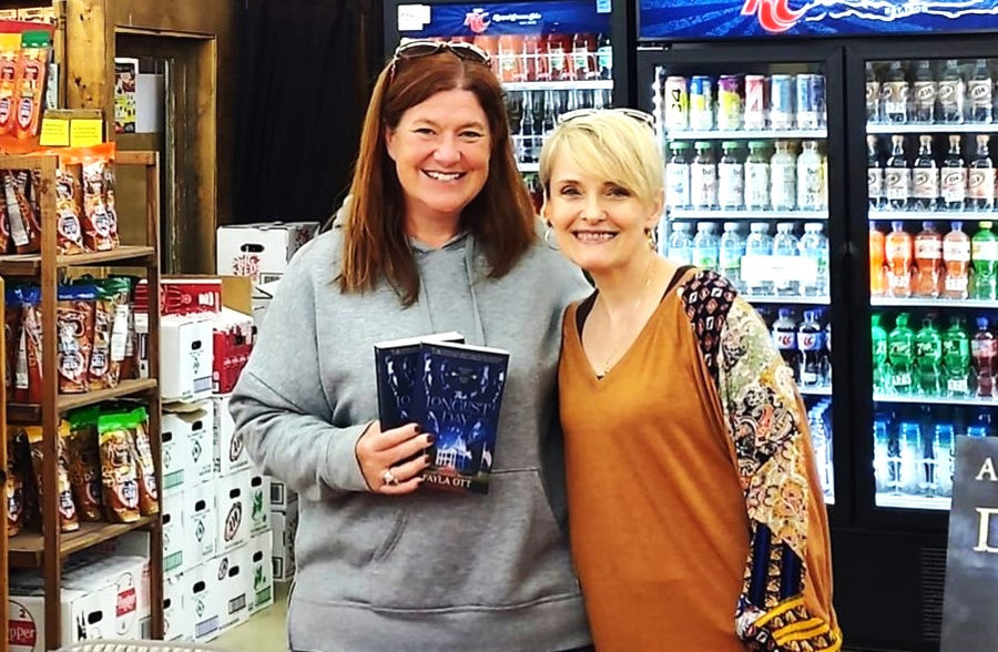 Join Fayla's Circle – Fayla Ott Books